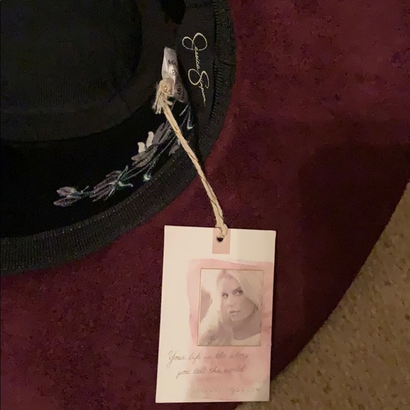 Jessica Simpson | Accessories | Jessica Simpson Hat | Poshmark